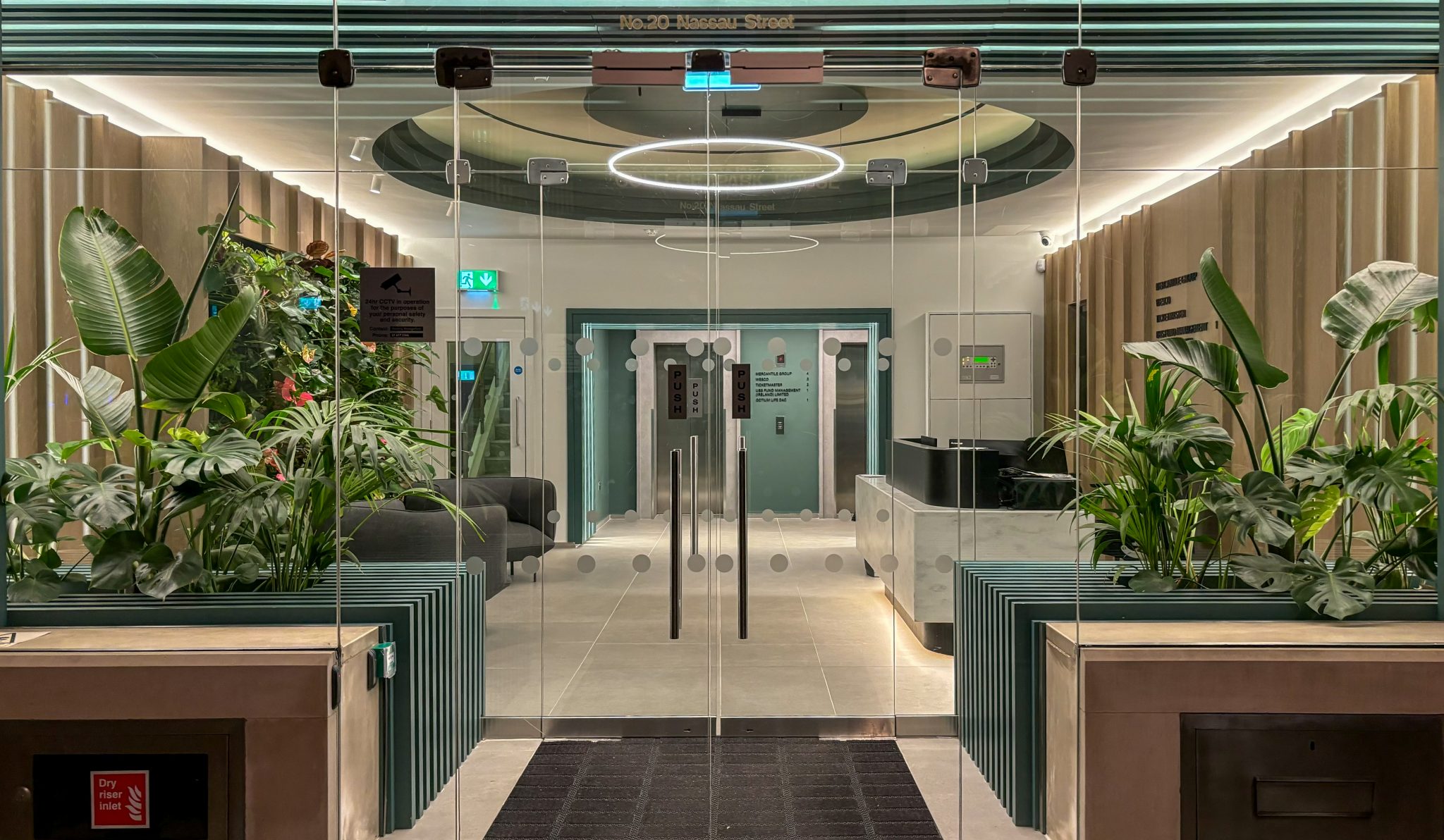 The Building Consultancy complete Refurbishment of College Park House ...