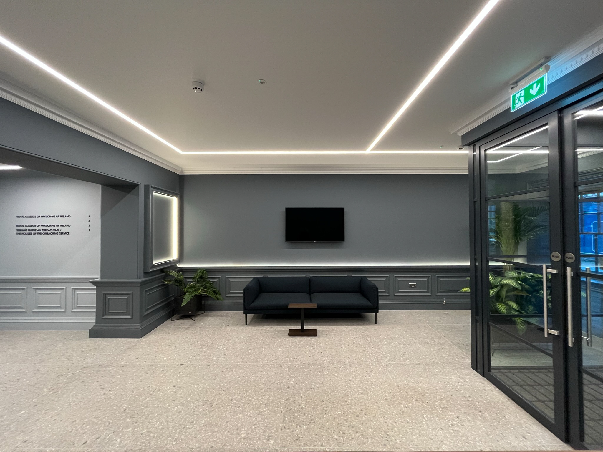 The Building Consultancy complete refurbishment of Frederick House ...